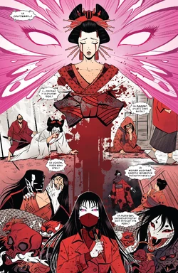 Kuchisake Onna What To Say