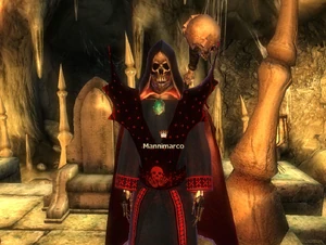 Mannimarco | Villains Wiki | Fandom