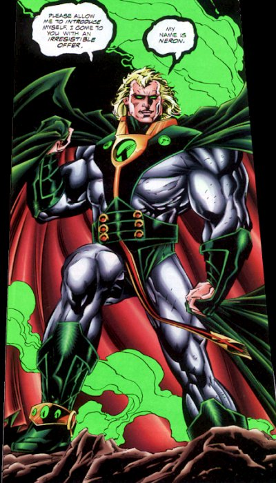 Neron (DC) | Villains Wiki | Fandom