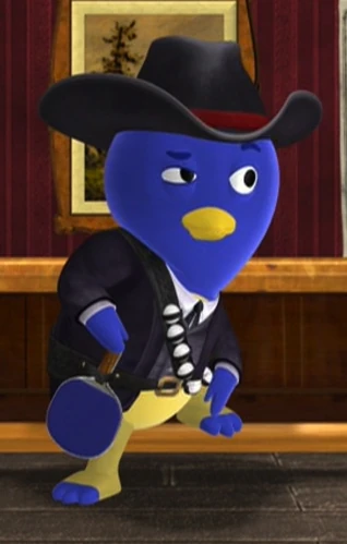 Ping Pong Bandit | Villains Wiki | Fandom