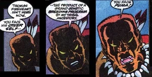 Puma (Marvel)/Gallery | Villains Wiki | Fandom