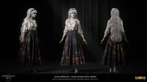 Clea | Villains Wiki | Fandom
