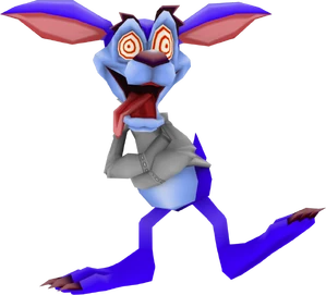 Ripper Roo/Gallery | Villains Wiki | Fandom