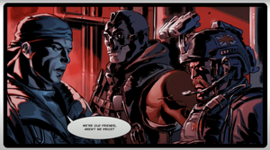 Gabriel T. Rorke | Villains Wiki | Fandom