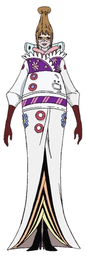 Saint Shalria | Villains Wiki | Fandom