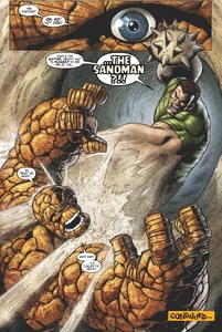 Sandman (Marvel)/Gallery | Villains Wiki | Fandom