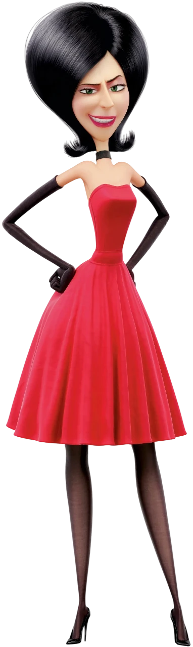 Scarlet Overkill | Villains Wiki | Fandom