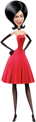 Scarlet Overkill | Villains Wiki | Fandom