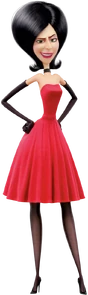 Scarlet Overkill/Gallery | Villains Wiki | Fandom