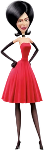 Scarlet Overkill/Gallery | Villains Wiki | Fandom