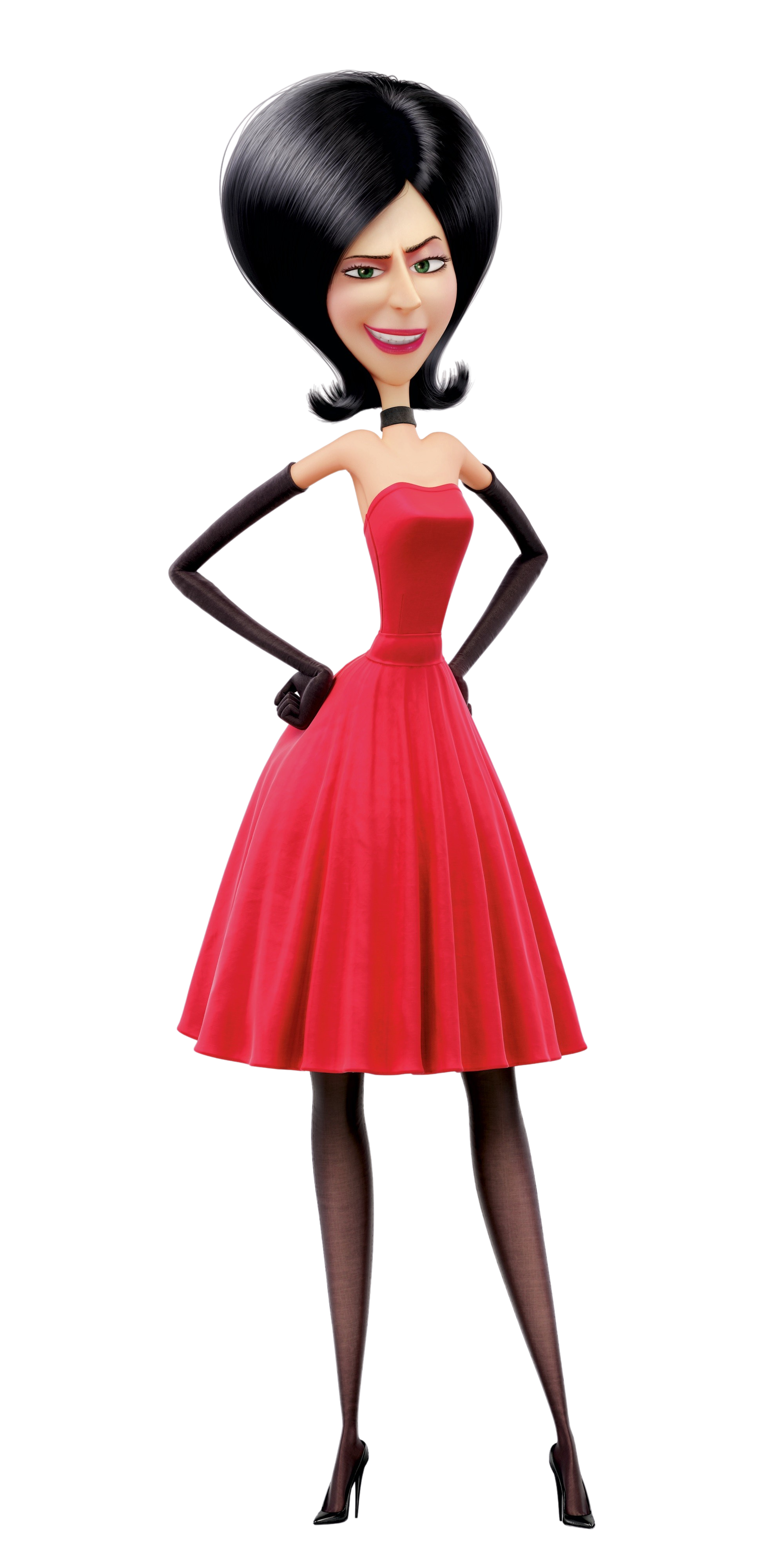 Scarlet Overkill | Villains Wiki | Fandom