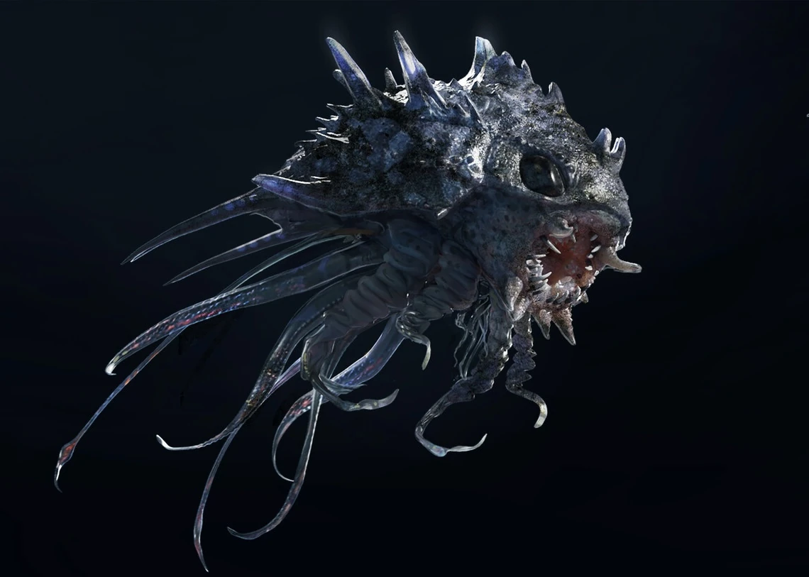 Sea Scarabs | Villains Wiki | Fandom