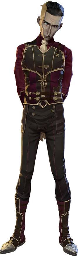 Silco | Villains Wiki | Fandom