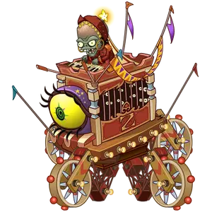 Dr. Zomboss/Gallery | Villains Wiki | Fandom