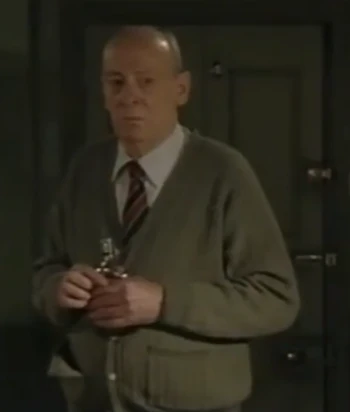 Ernie Johnson | Villains Wiki | Fandom