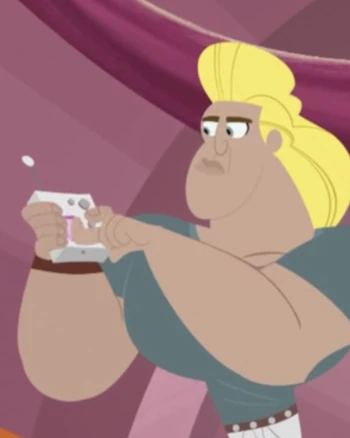 Dabio | Villains Wiki | Fandom