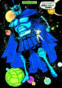 Ares (DC)/Gallery | Villains Wiki | Fandom