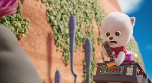 Clarance (Extinct) | Villains Wiki | Fandom