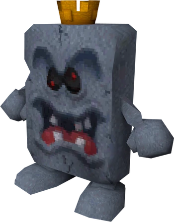 Whomp King | Villains Wiki | Fandom