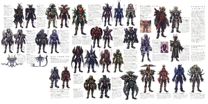 Fangire (Kamen Rider) | Villains Wiki | Fandom