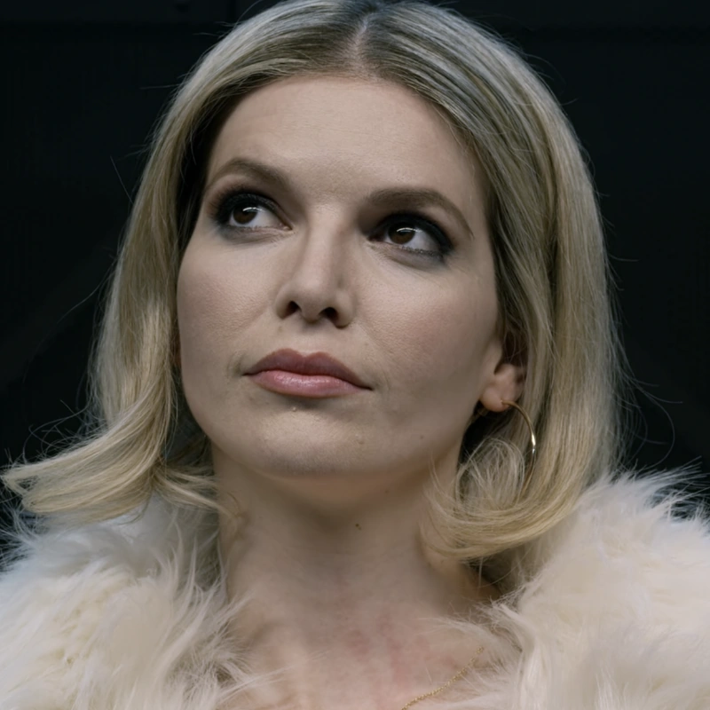 Danika Dibra | Villains Wiki | Fandom