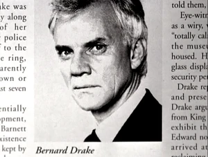Bernard Drake/Gallery | Villains Wiki | Fandom