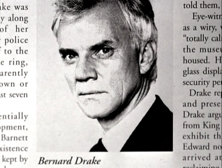 Bernard Drake/Gallery | Villains Wiki | Fandom
