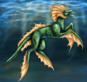 Water Horses | Villains Wiki | Fandom