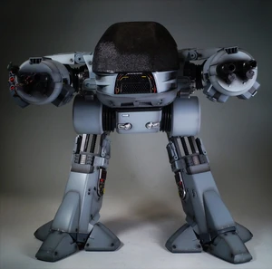 ED-209/Gallery | Villains Wiki | Fandom