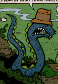 Eel Capone | Villains Wiki | Fandom