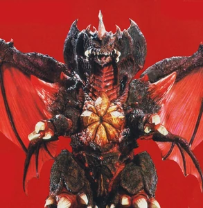 Destoroyah (Godzilla)/Gallery | Villains Wiki | Fandom