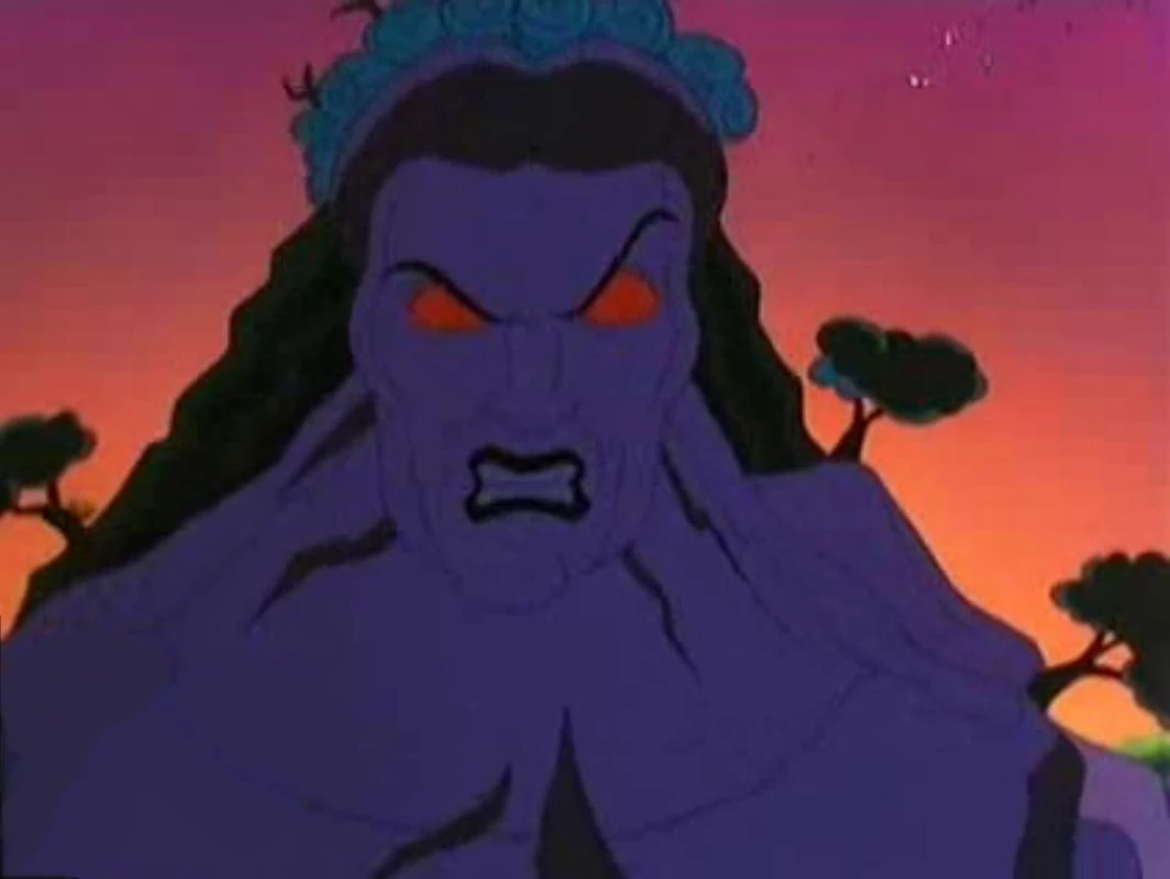 Gaia (Disney) | Villains Wiki | Fandom