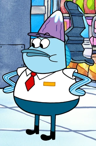 Goofy Manager | Villains Wiki | Fandom