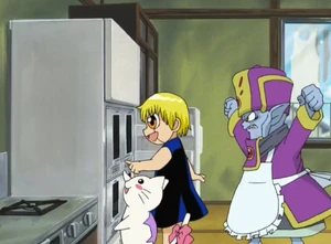 Grisor (Zatch Bell!)/Gallery | Villains Wiki | Fandom