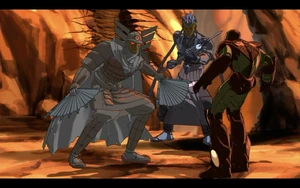 The Elementals (Marvel) | Villains Wiki | Fandom