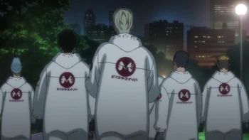 Kaiju No. 9/Gallery | Villains Wiki | Fandom