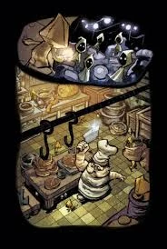 The Twin Chefs/Gallery | Villains Wiki | Fandom