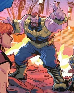 Mammoth (DC) | Villains Wiki | Fandom