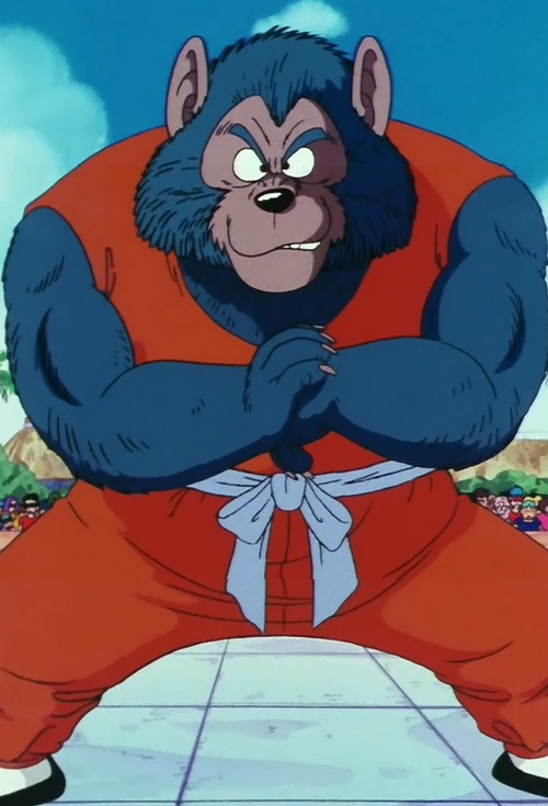 Man-Wolf (Dragon Ball) | Villains Wiki | Fandom