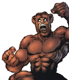 Grizzly (Marvel)/Gallery | Villains Wiki | Fandom