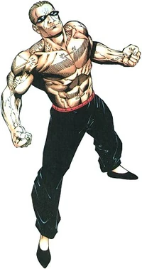 Mister X (Marvel) | Villains Wiki | Fandom