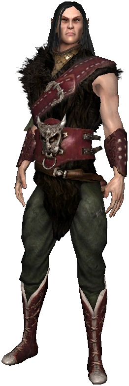 Yaevinn | Villains Wiki | Fandom