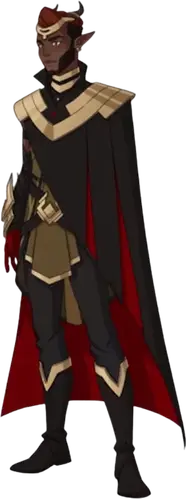Karim (The Dragon Prince) | Villains Wiki | Fandom