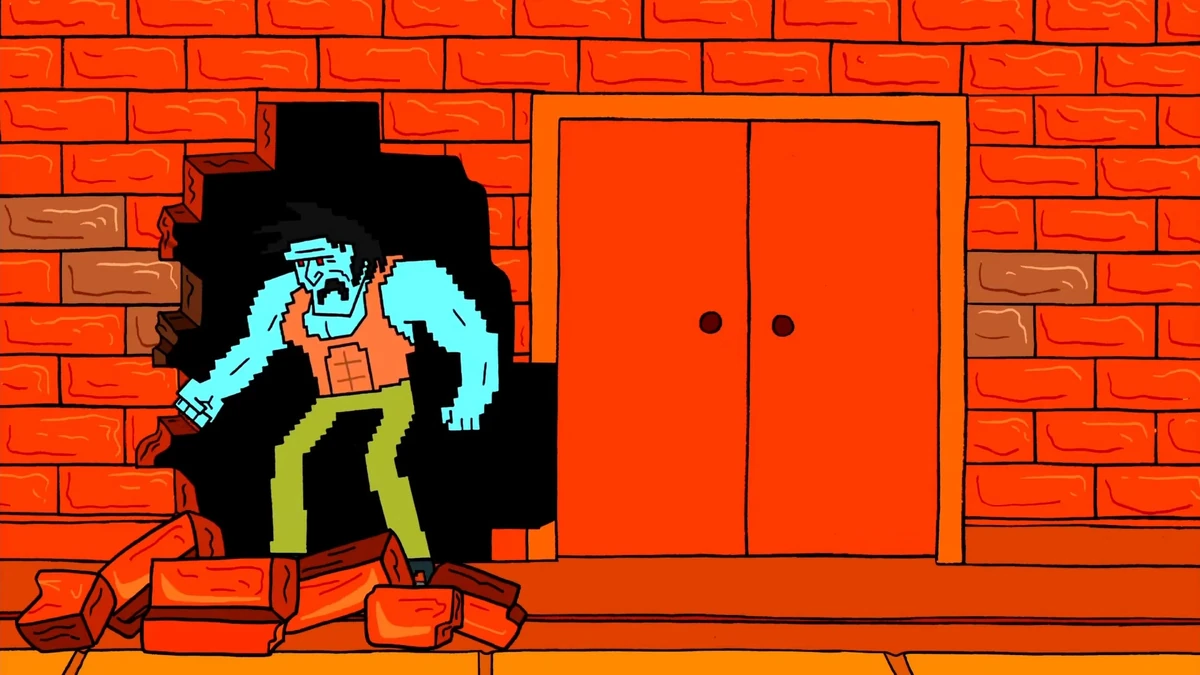 The Hammer (Regular Show)/Gallery | Villains Wiki | Fandom