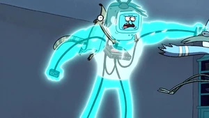 The Hammer (Regular Show)/Gallery | Villains Wiki | Fandom