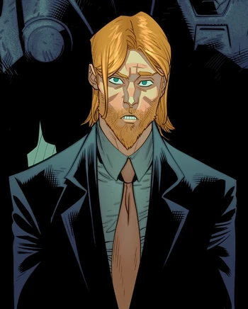 Robot (Invincible) | Villains Wiki | Fandom