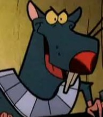 Swamp Rat | Villains Wiki | Fandom