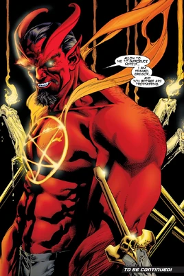 Sabbac (DC) | Villains Wiki | Fandom