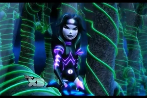 Shadow (Xiaolin Chronicles) | Villains Wiki | Fandom