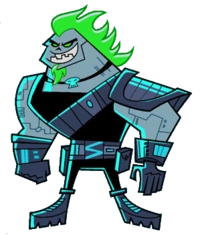 Skulker | Villains Wiki | Fandom